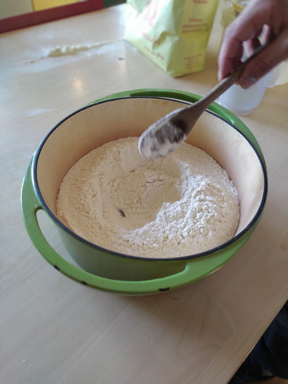 Comment faire du pain maison, sans machine à pain ? – do it yourself lille