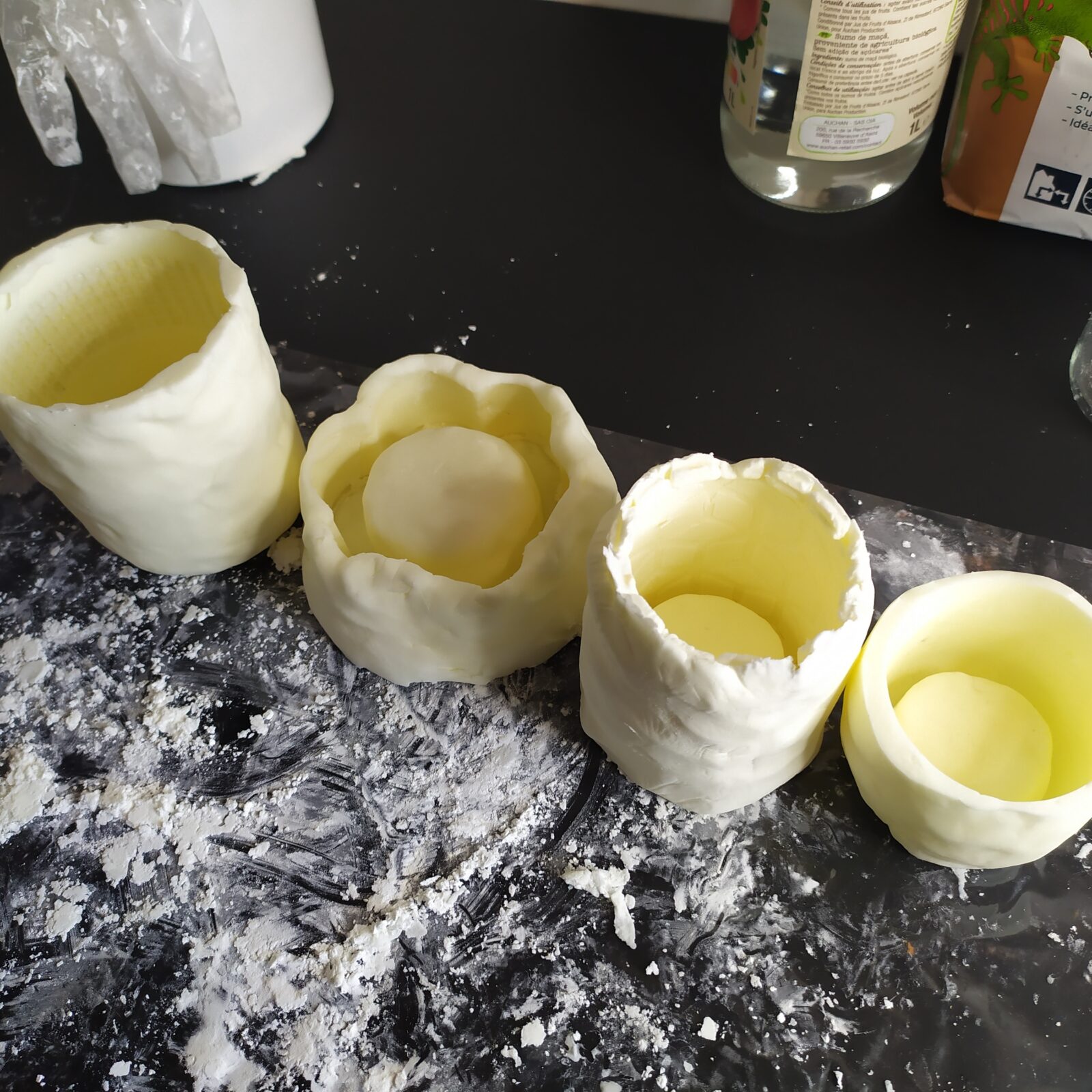 Comment faire des moules en silicone soi-même? – do it yourself lille